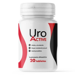 Uro Active tabletas ️ precio, farmacia, ingredientes, opiniones ...